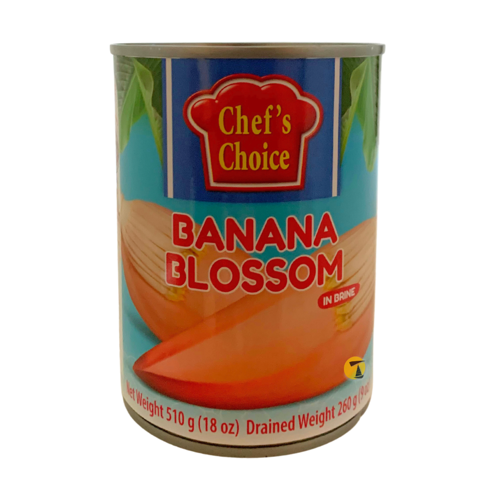 Chef's Choice Banana Blossom - 510g — Tradewinds Oriental Shop