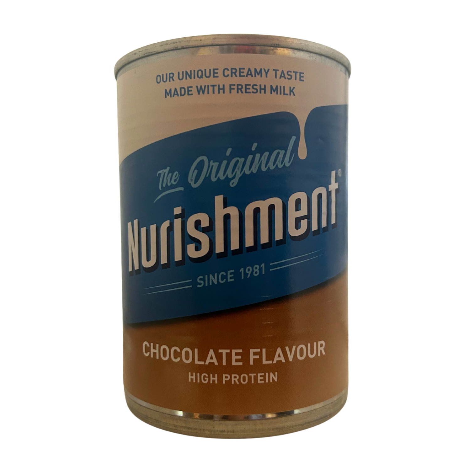 Nurishment Chocolate Flavour Milk Drink - 370ml — Tradewinds Oriental Shop