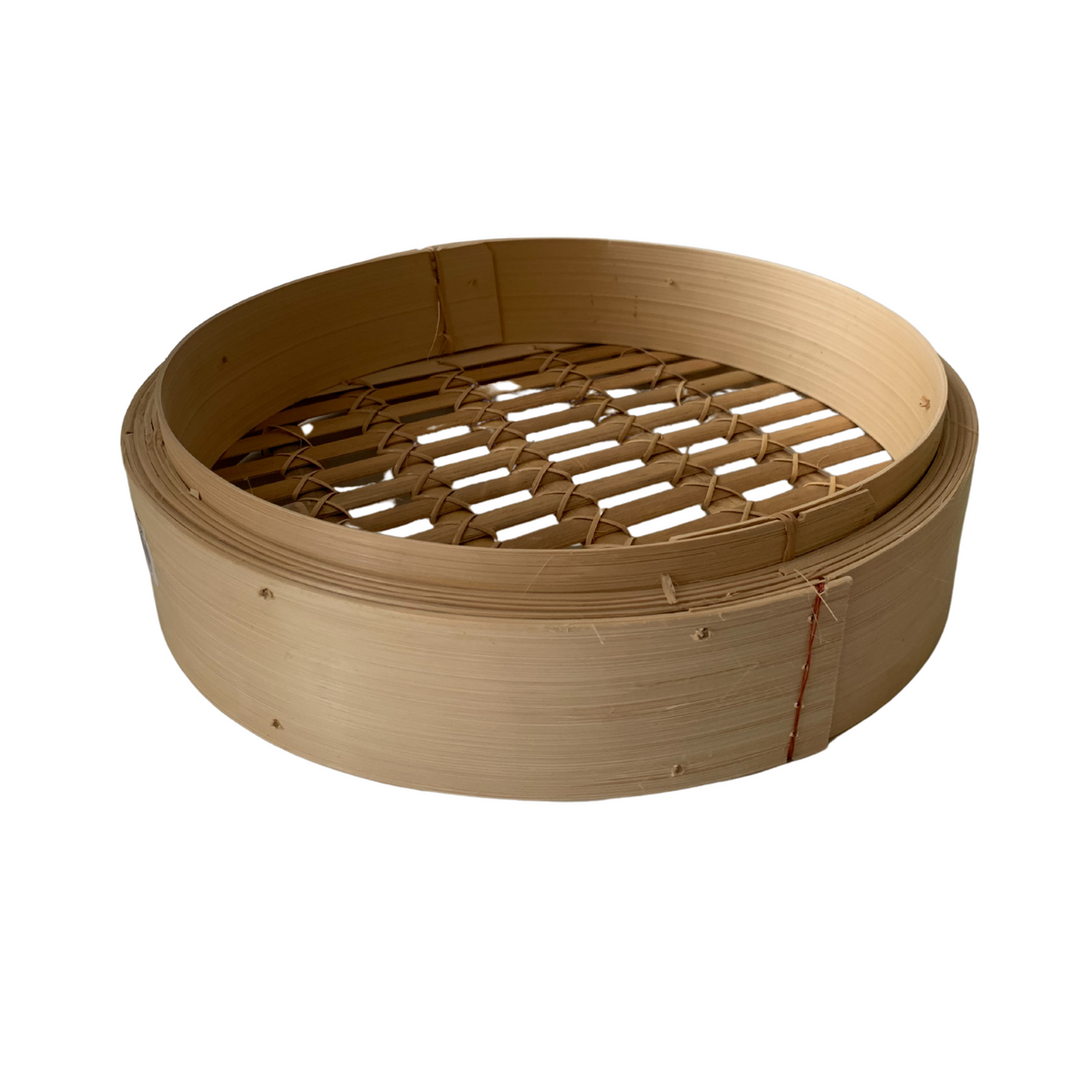Bamboo Steamer Base - 15" (38cm) Diameter — Tradewinds Oriental Shop