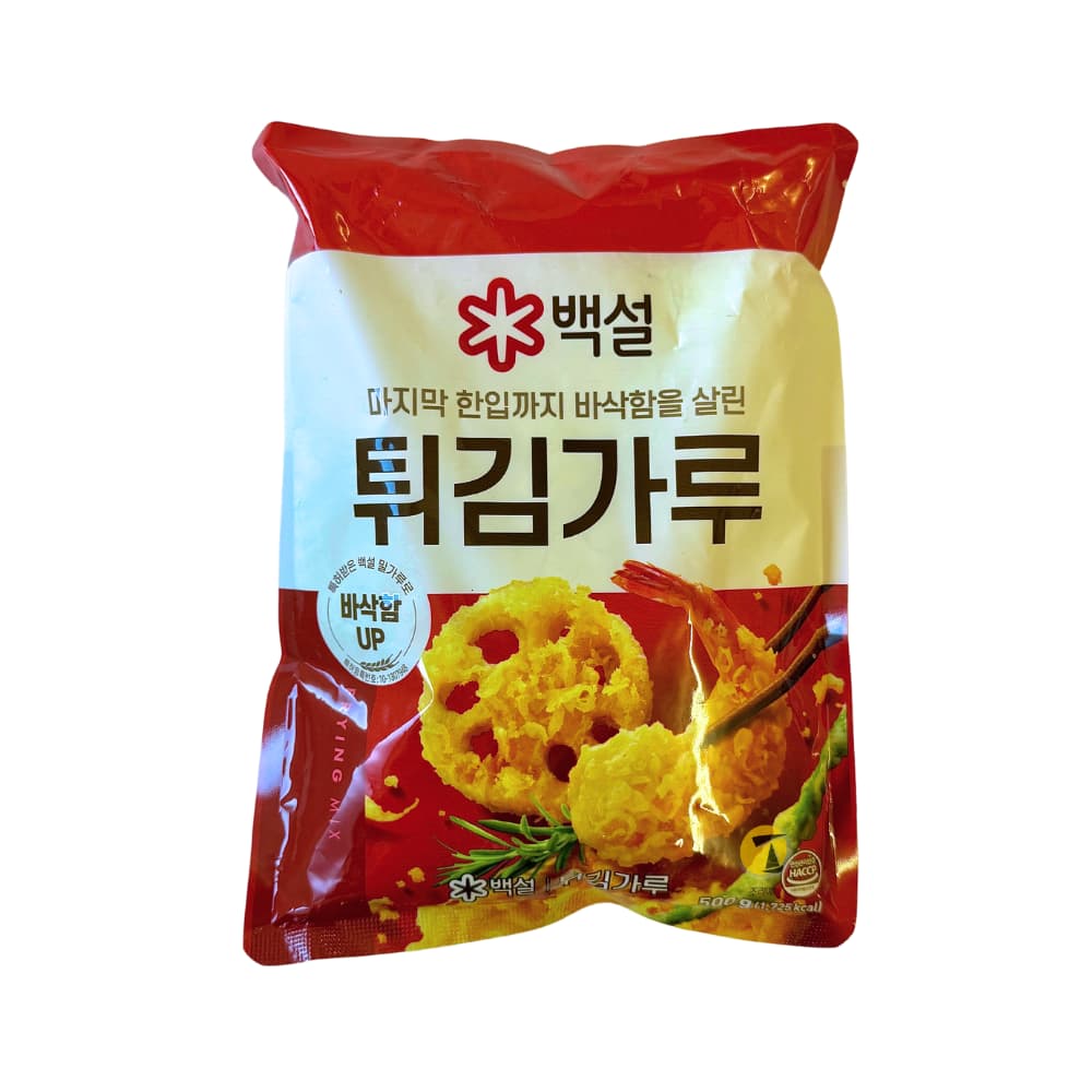 Beksul Frying Mix For Cooking - 500g — Tradewinds Oriental Shop