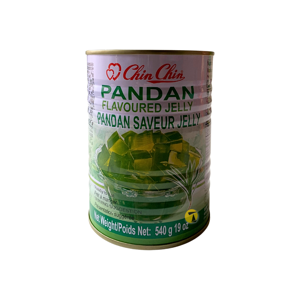 Chin Chin Pandan Flavoured Jelly - 540g — Tradewinds Oriental Shop