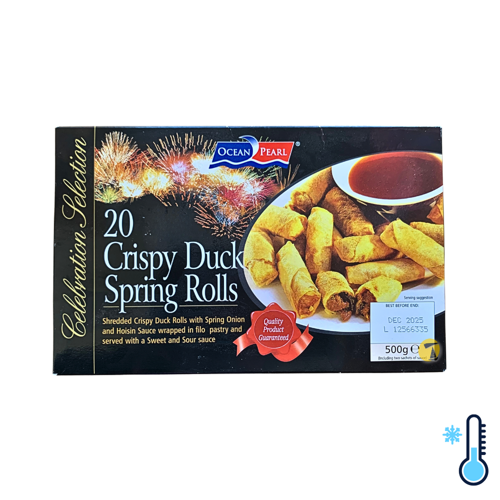 Spring Rolls — Tradewinds Oriental Shop