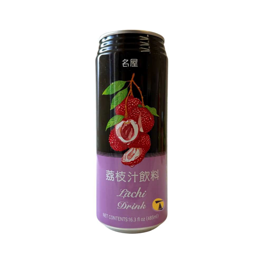 Famous House Litchi Drink (Lychee) - 485ml — Tradewinds Oriental Shop