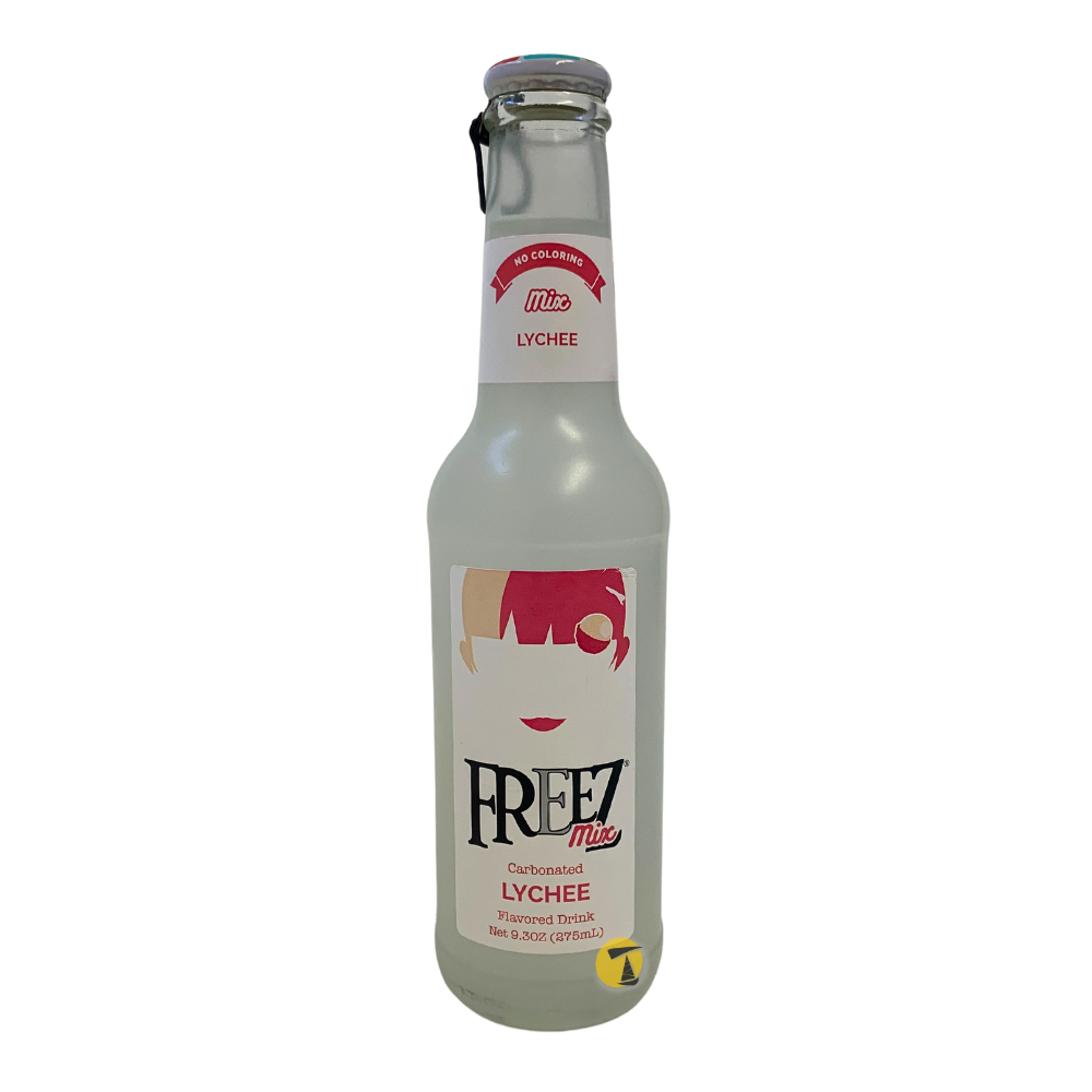 Freez Mix Lychee Flavoured Drink - 275ml — Tradewinds Oriental Shop