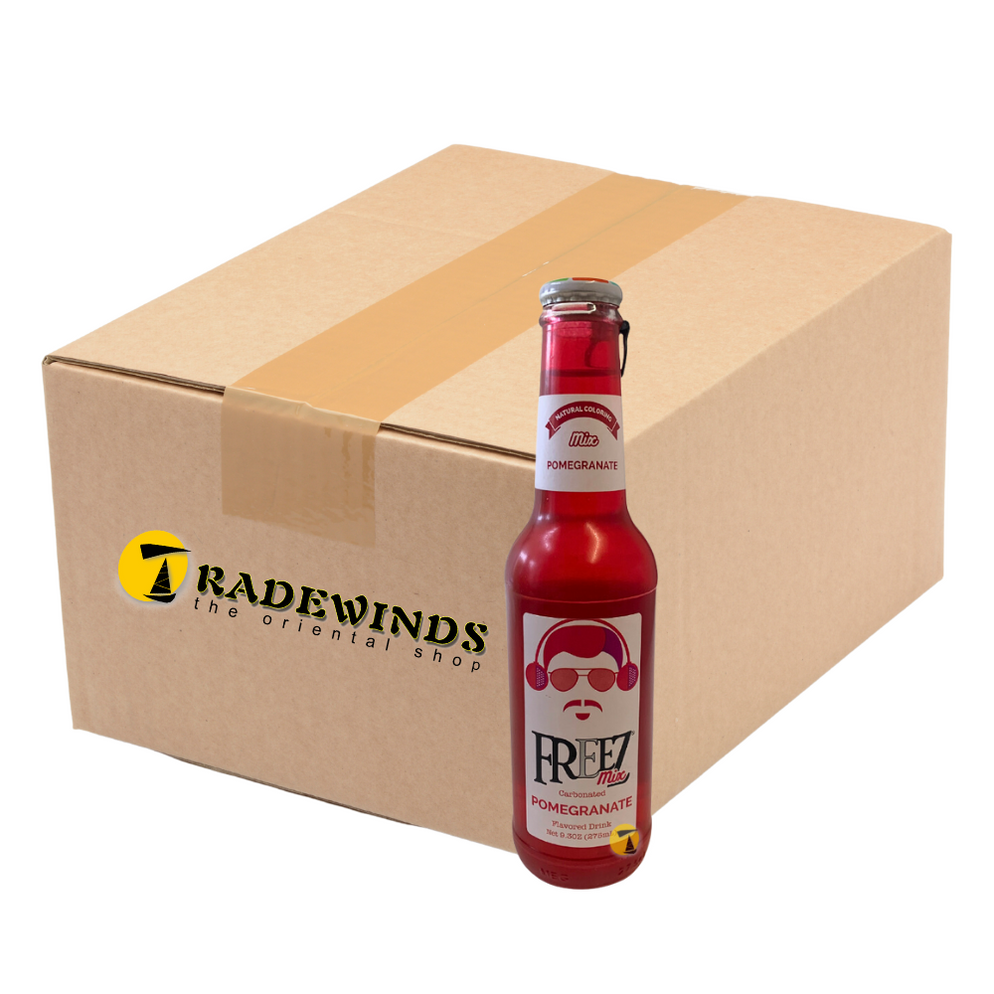 Freez Mix Pomegranate Flavoured Drink - 24x275ml — Tradewinds Oriental Shop