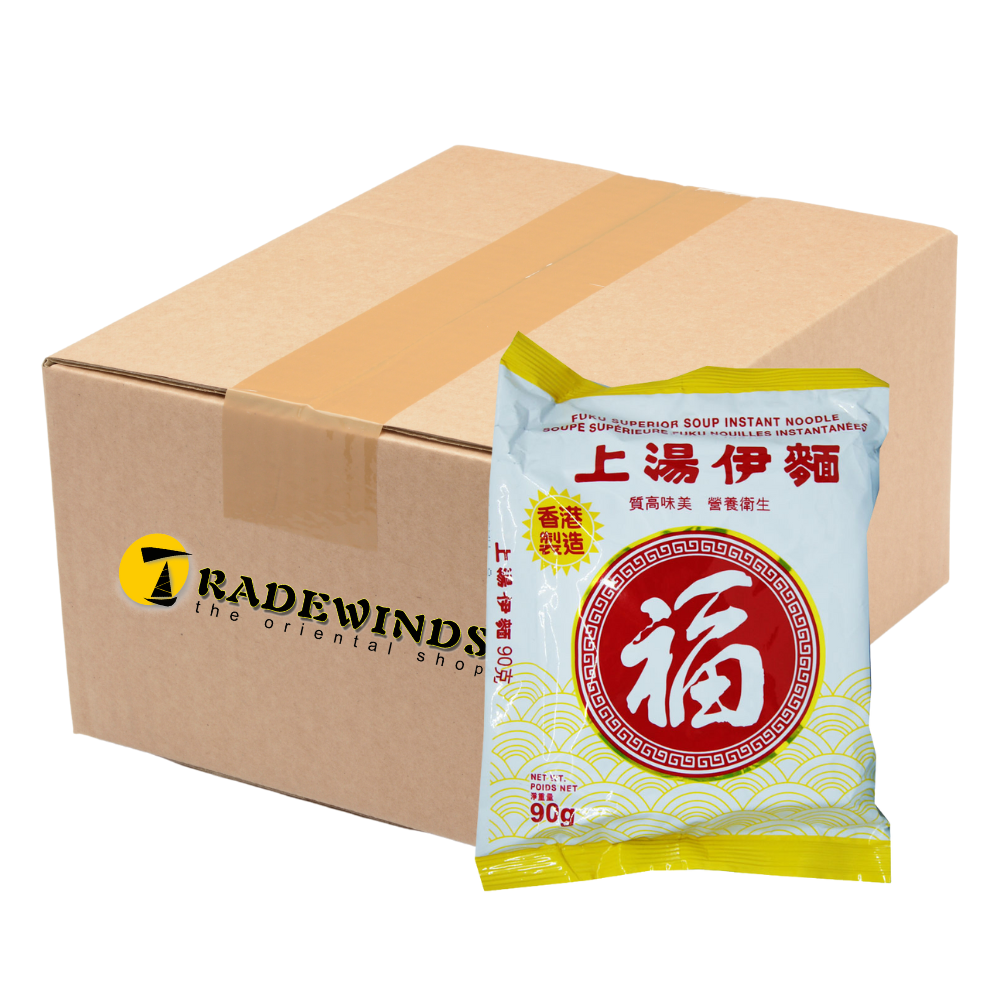 Fuku Superior Soup Instant Noodle - 30 Packets — Tradewinds Oriental Shop