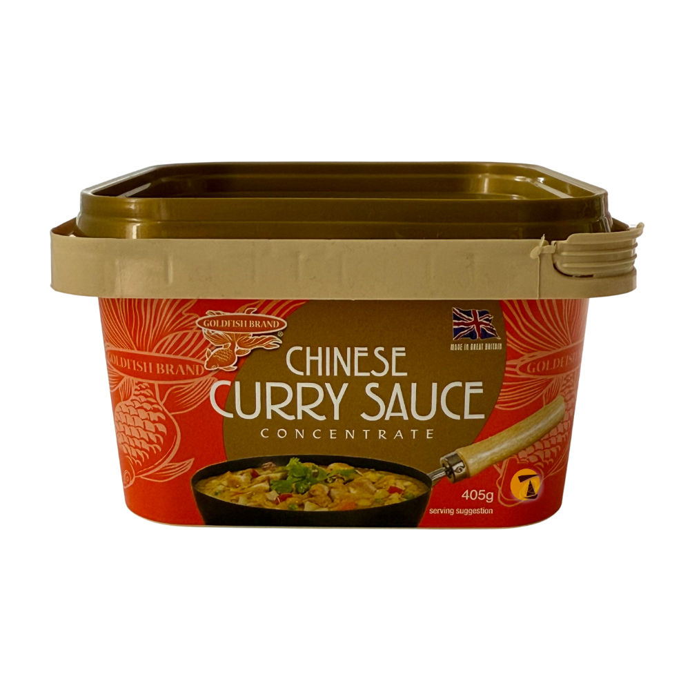 Goldfish Original Chinese Curry Sauce - 405g — Tradewinds Oriental Shop