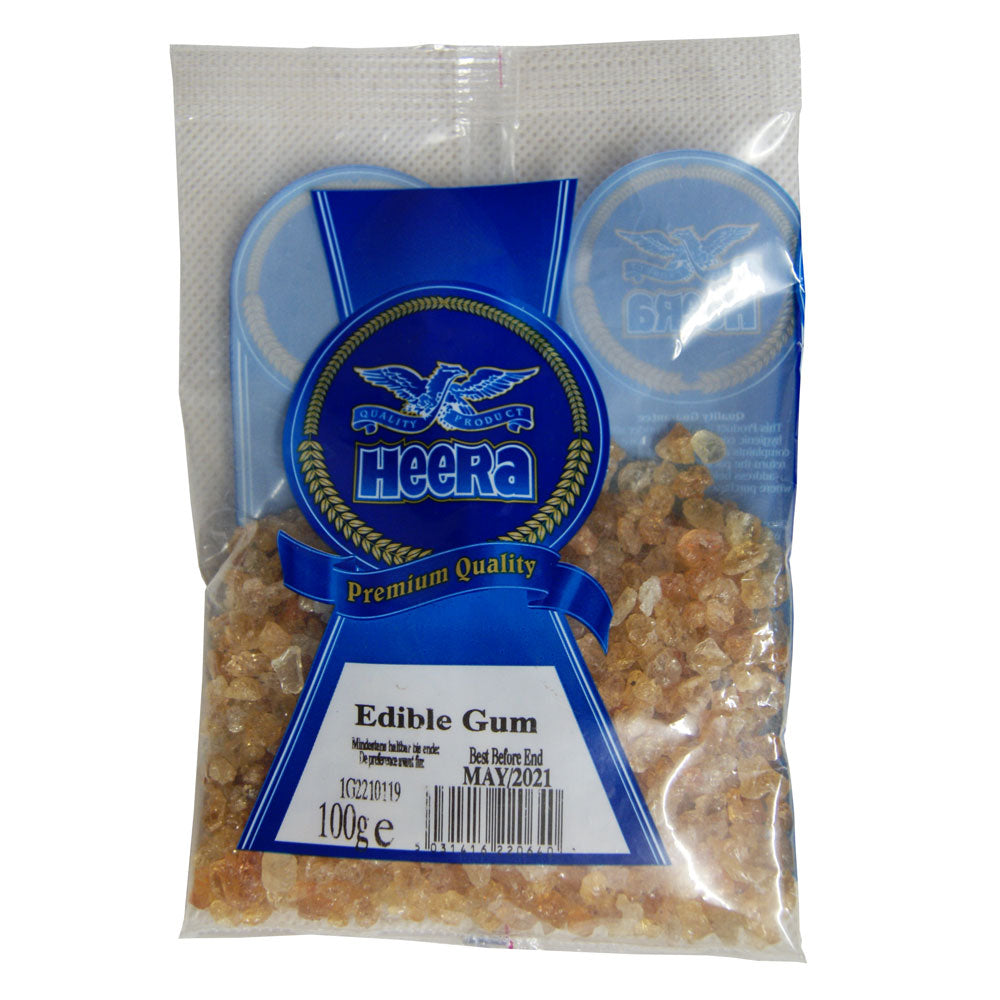Heera Edible Gum - 100g — Tradewinds Oriental Shop