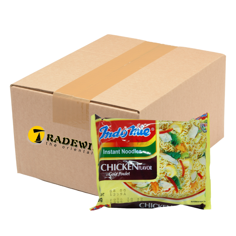 Indomie Chicken Flavour Instant Noodles - Nigerian - 40 Packets ...