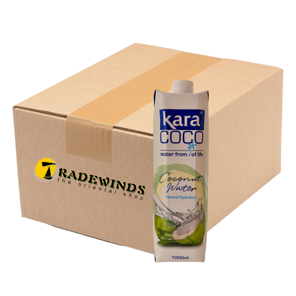 Kara Coconut Water - 6x1L — Tradewinds Oriental Shop