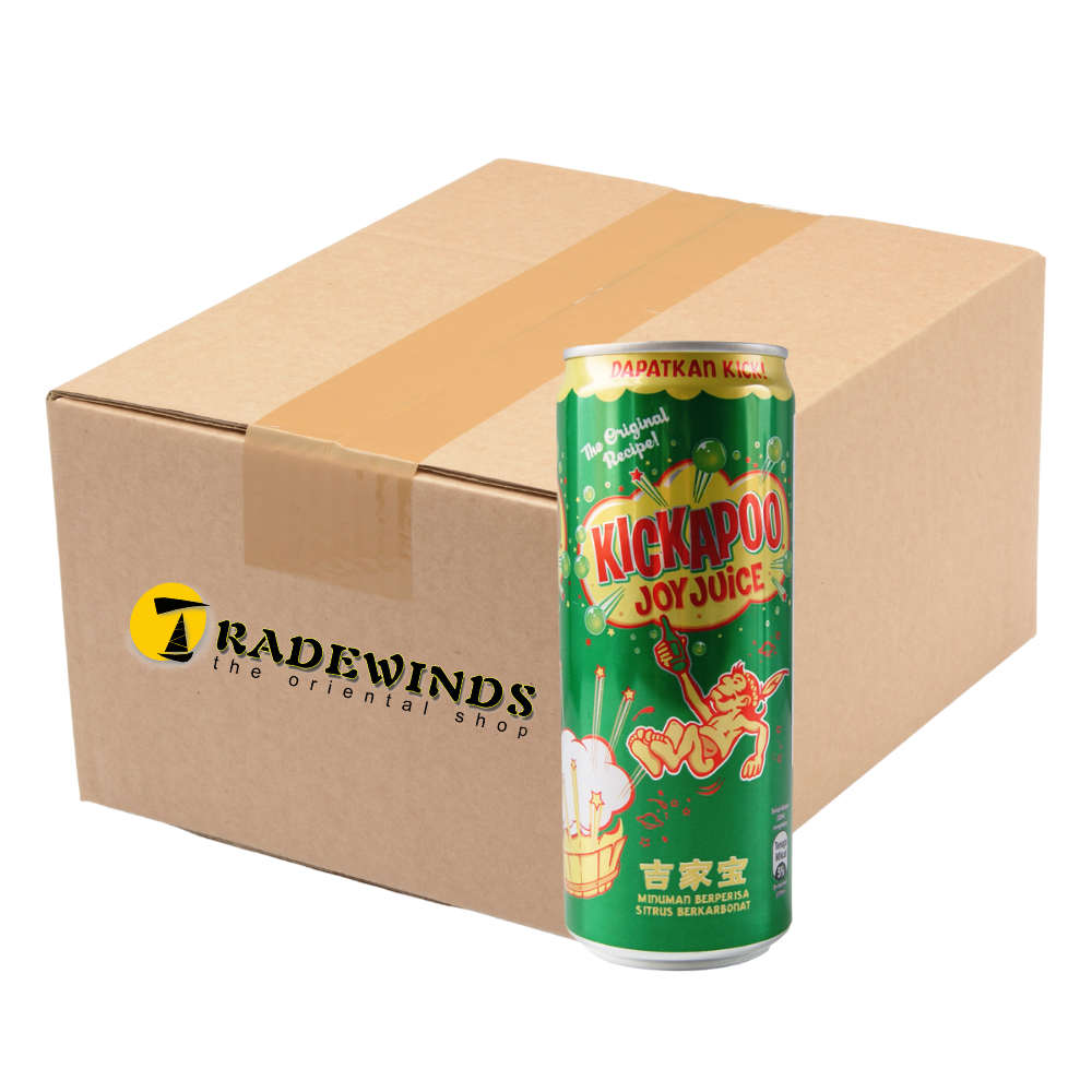 Kickapoo Joy Drink - 24x325ml — Tradewinds Oriental Shop