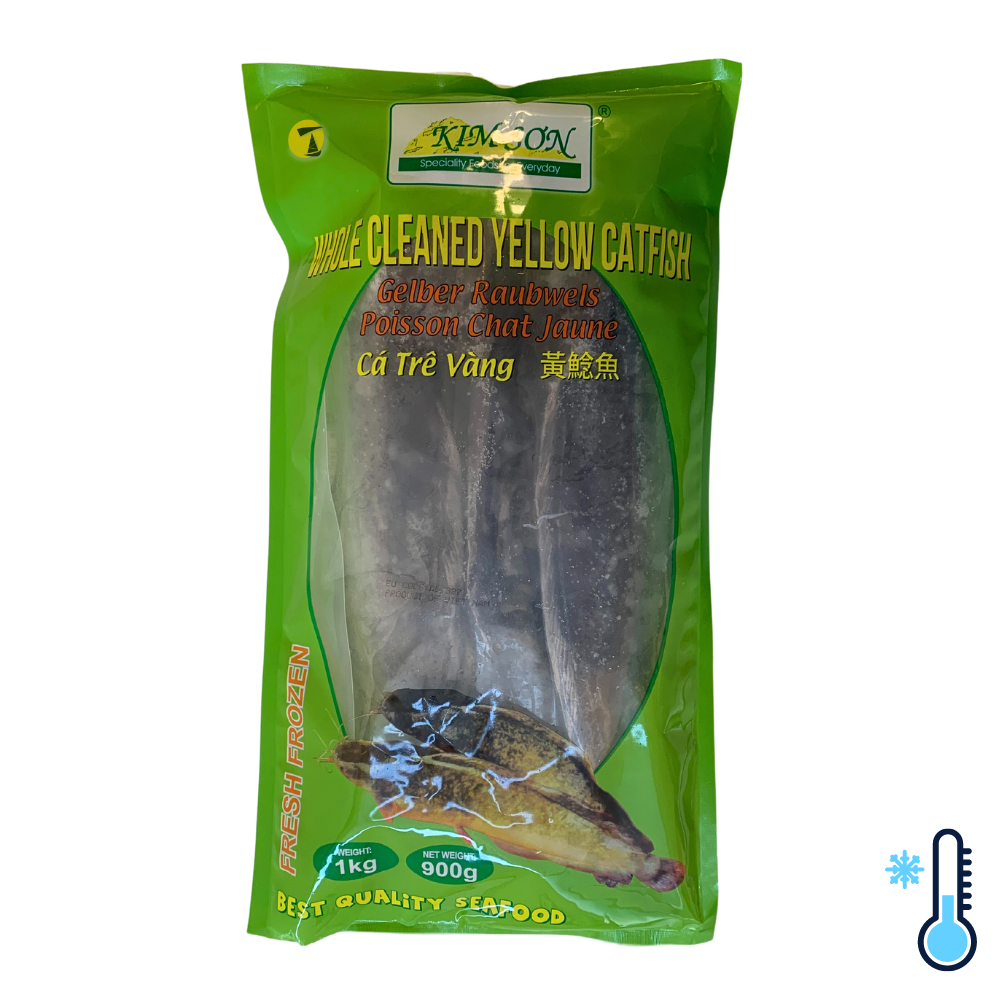 Kim Son Yellow Catfish - 1kg [FROZEN] — Tradewinds Oriental Shop