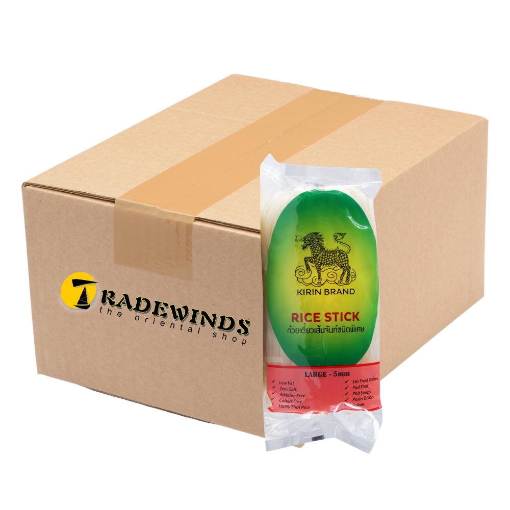 Kirin 5mm Rice Stick - 30x400g — Tradewinds Oriental Shop