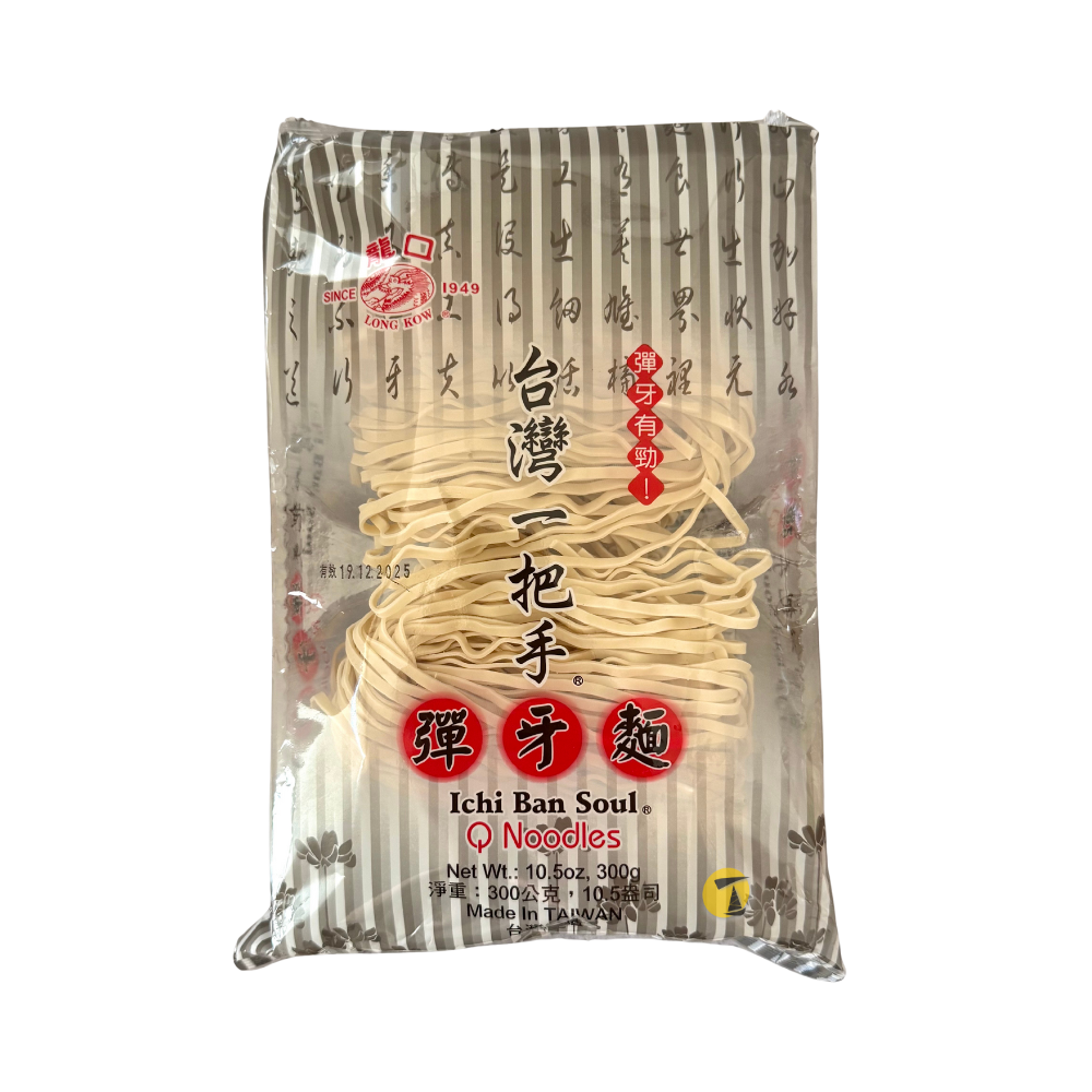 Long Kow Ichi Ban Soul Q Noodles - 300g — Tradewinds Oriental Shop