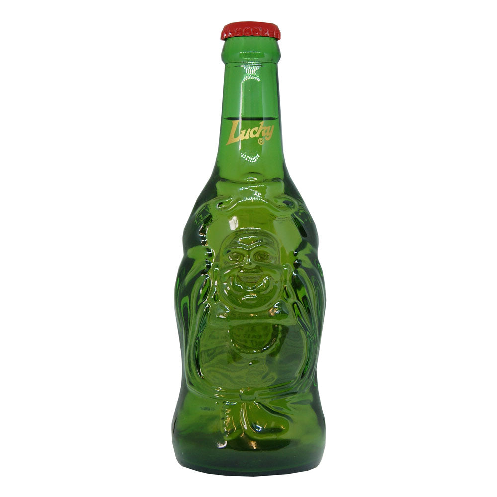 Lucky Buddha Enlightened Beer - 330ml — Tradewinds Oriental Shop