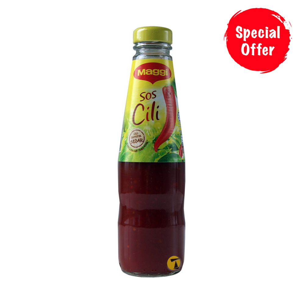 Maggi SOS Chilli Sauce - 340g — Tradewinds Oriental Shop
