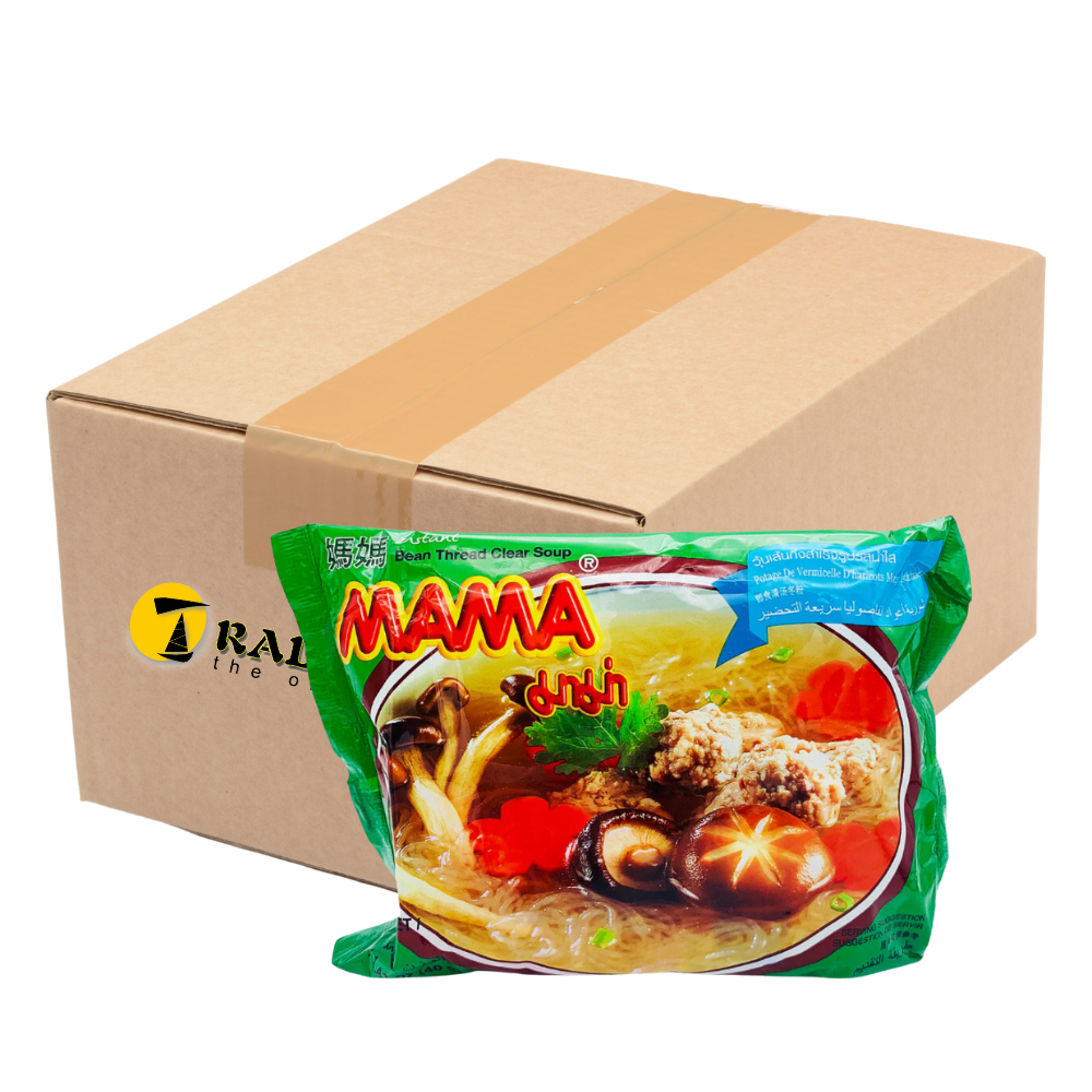 Mama Instant Bean Thread Clear Soup - 30x40g — Tradewinds Oriental Shop