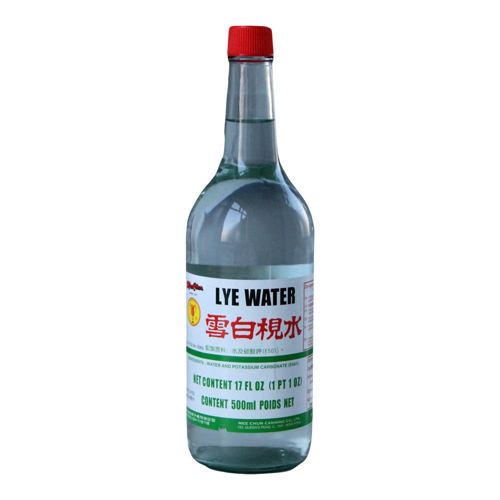 Mee Chun Lye Water - 500ml — Tradewinds Oriental Shop