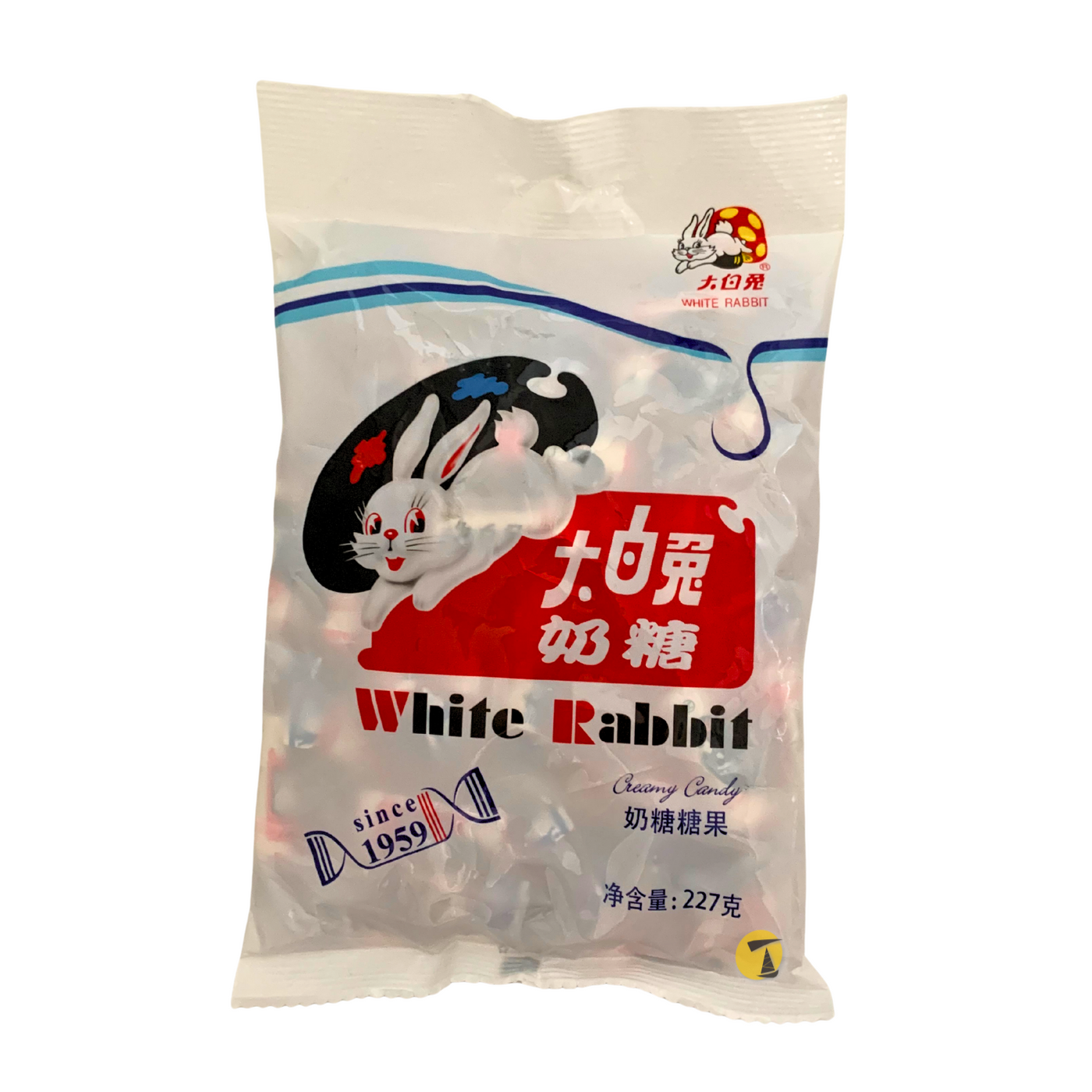 White Rabbit Creamy Candy - 227g — Tradewinds Oriental Shop
