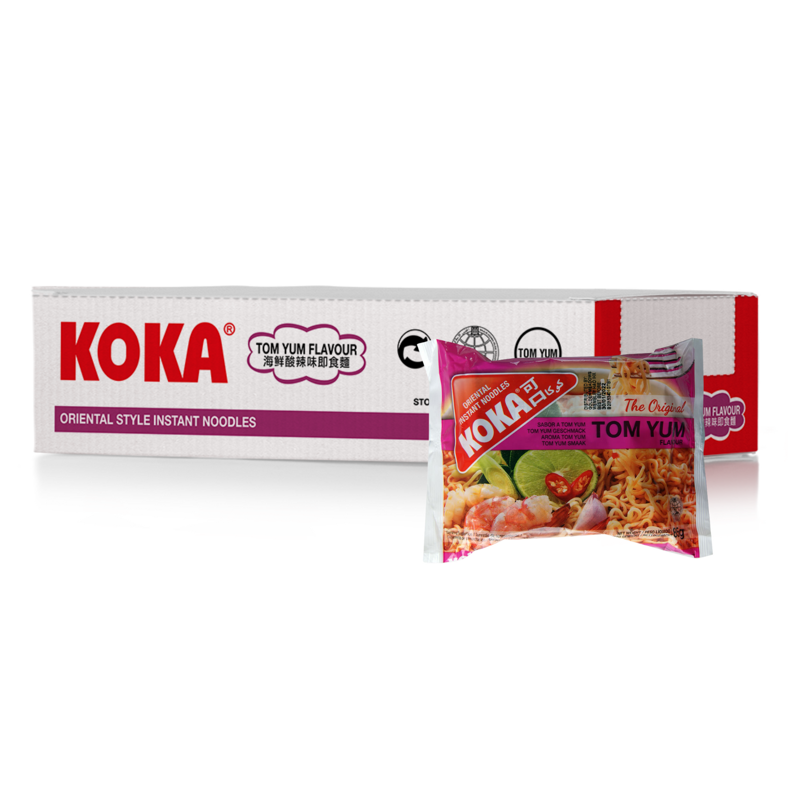 Koka Noodle Packets — Tradewinds Oriental Shop