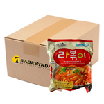 Paldo Rabokki Noodle - 16x145g — Tradewinds Oriental Shop