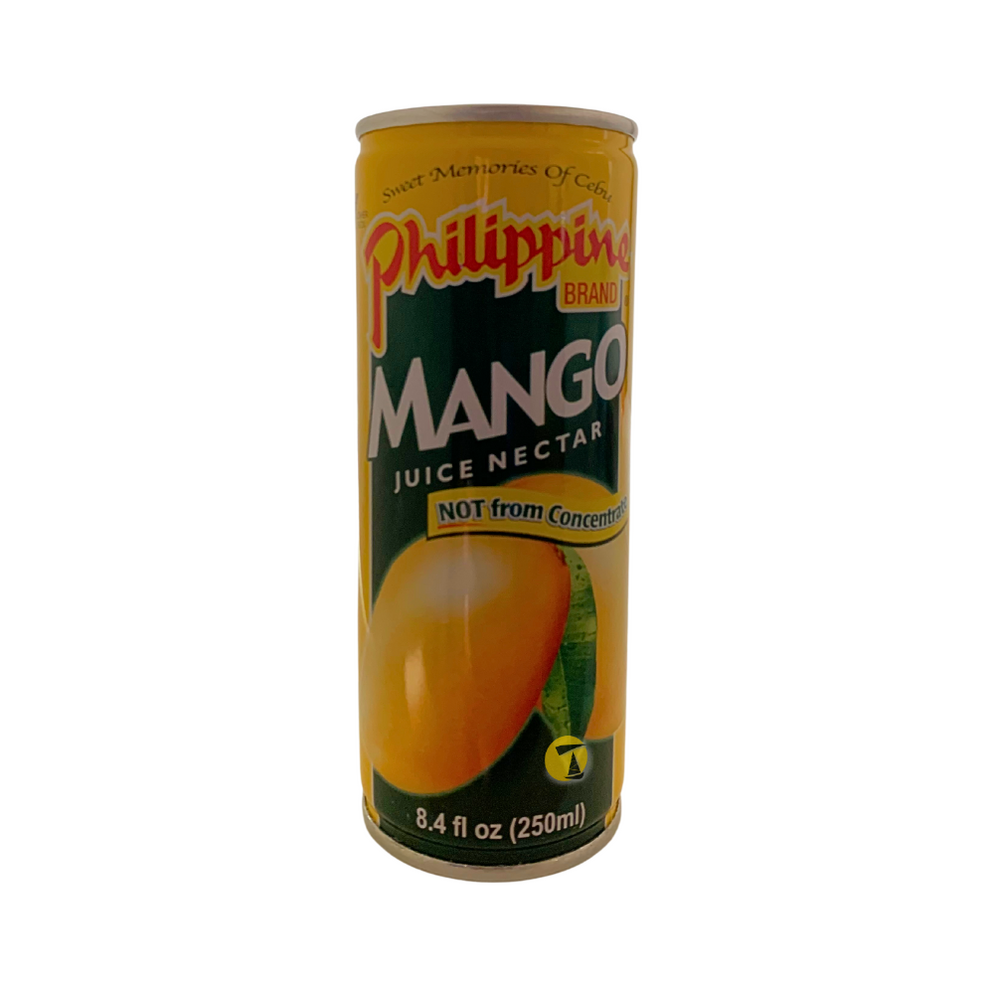 Philippine Brand Mango Nectar Juice - 250ml — Tradewinds Oriental Shop