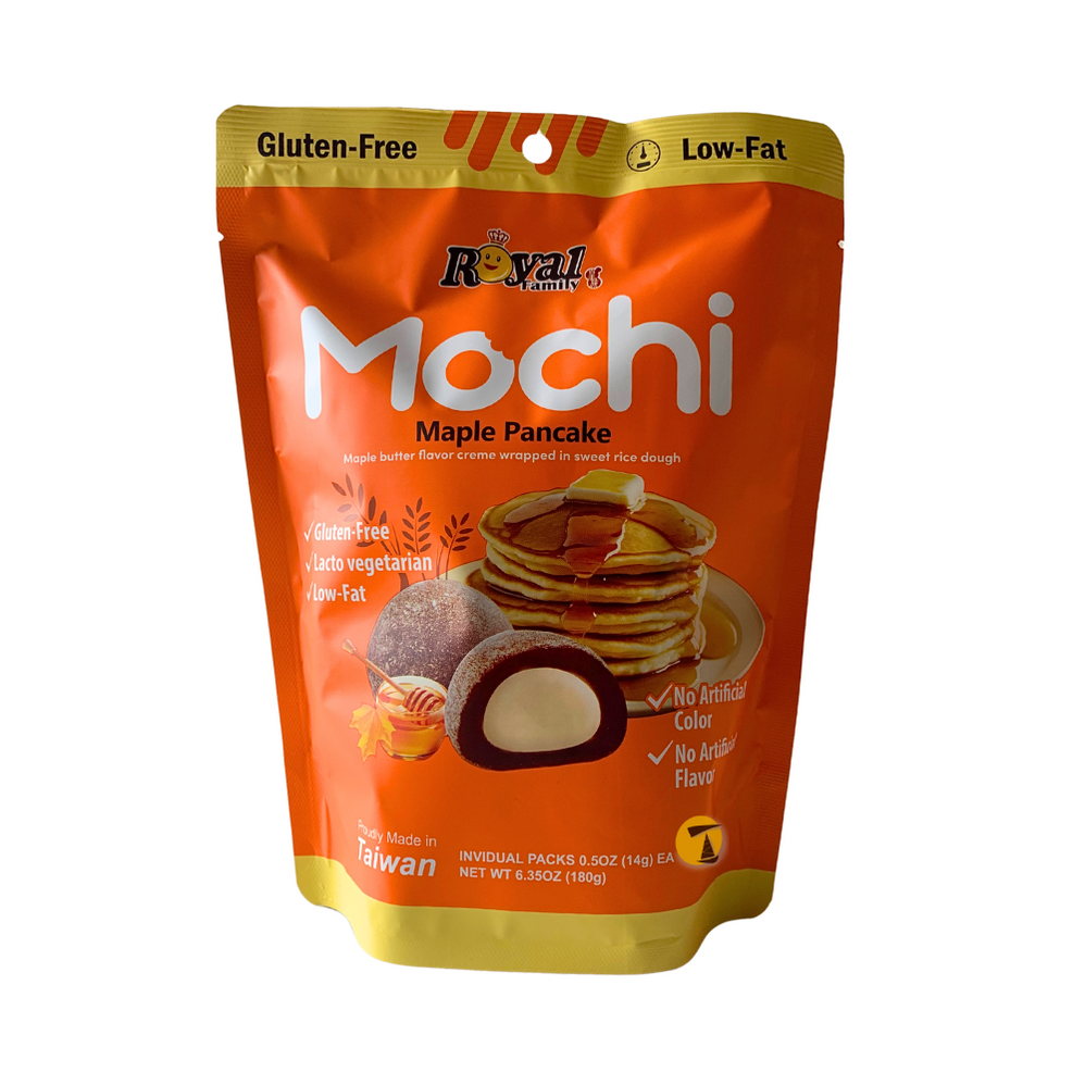 Royal Family Mochi — Tradewinds Oriental Shop