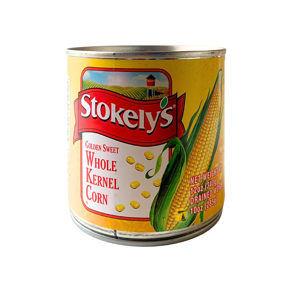 Stokely's Whole Kernel Corn - 340g — Tradewinds Oriental Shop
