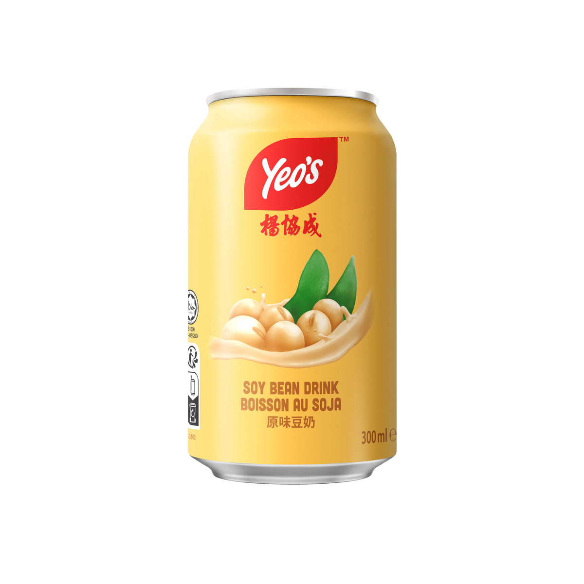 Yeo's Soybean Drink - 300ml — Tradewinds Oriental Shop