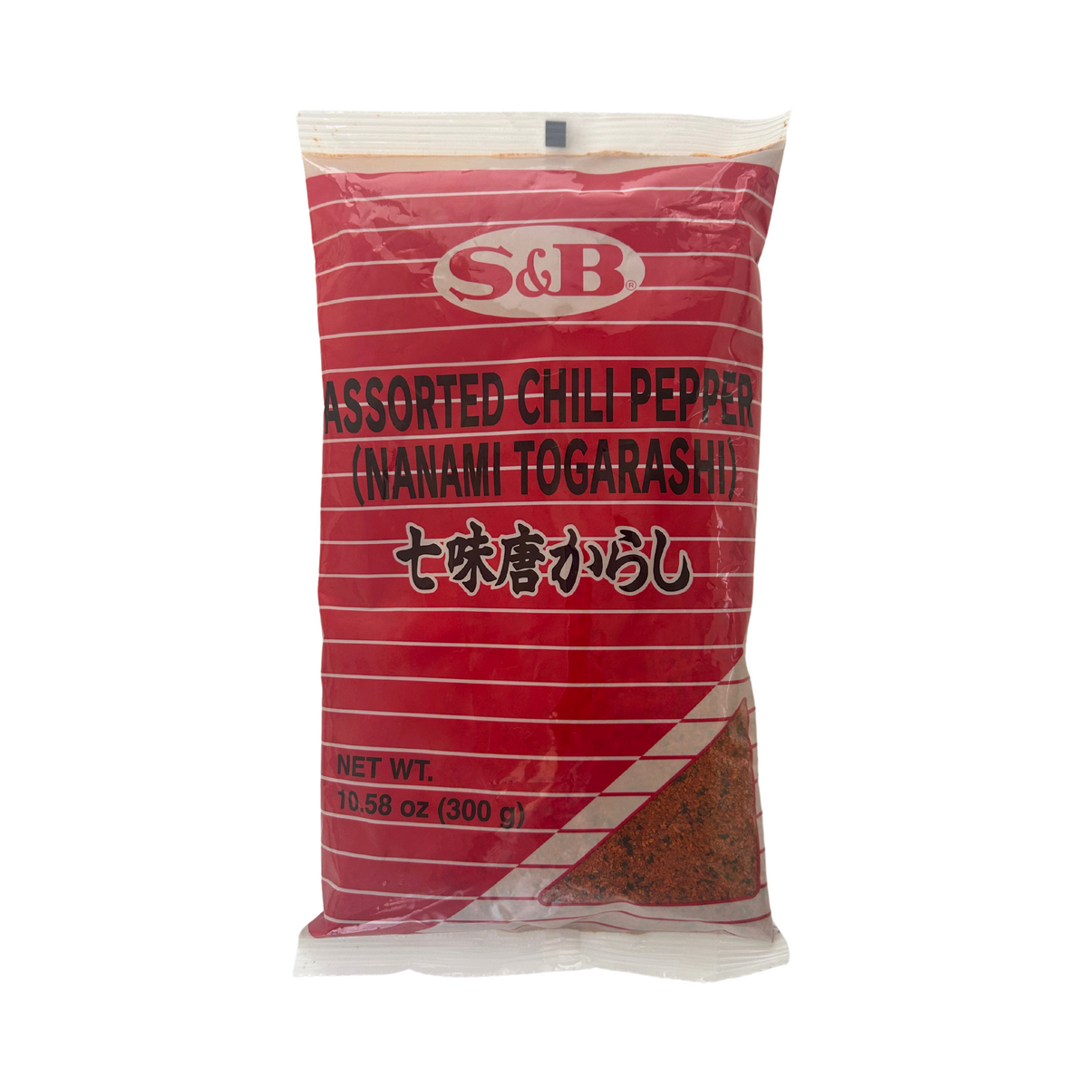 S&B Assorted Chilli Pepper (Nanami Togarashi) - 300g — Tradewinds ...