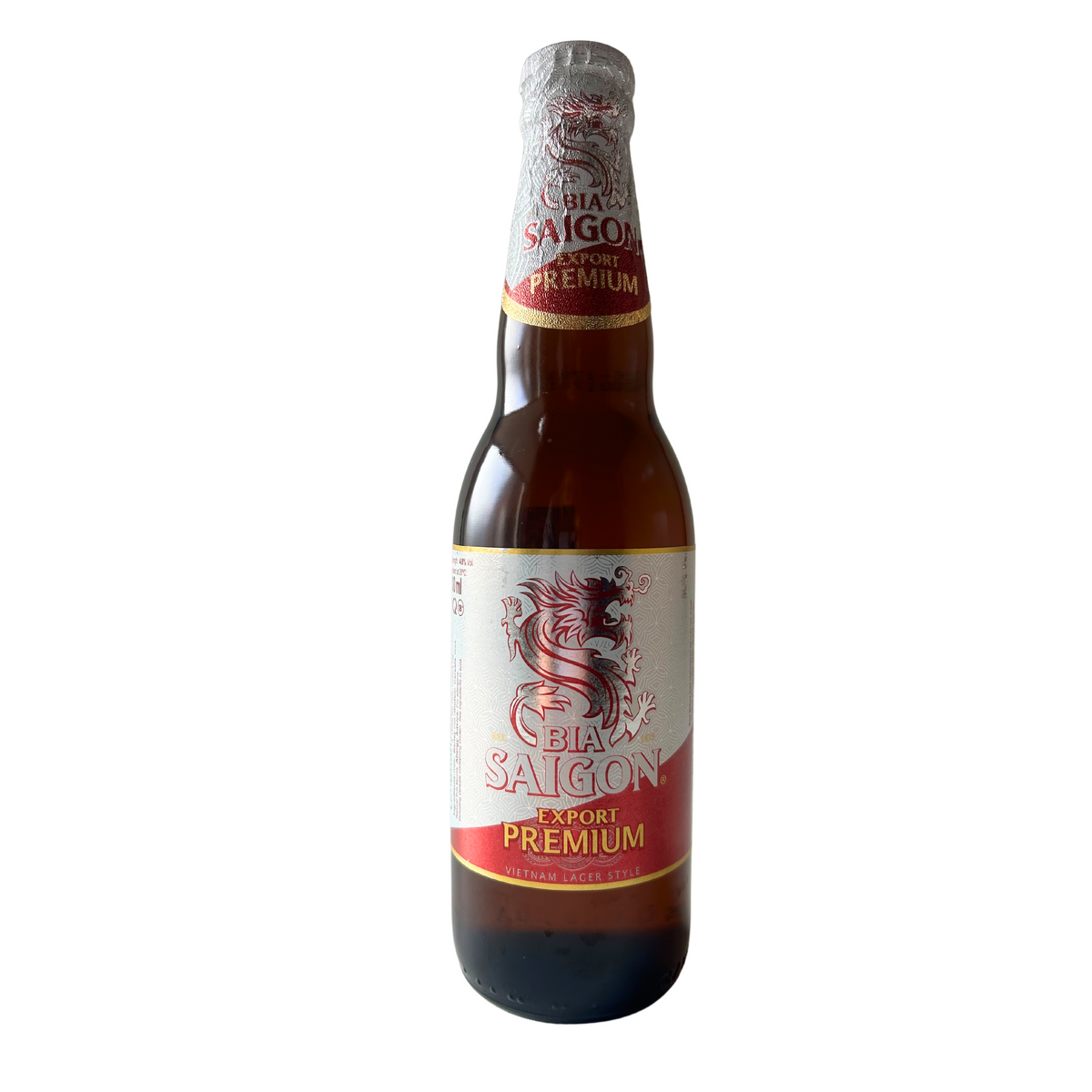 Saigon Export Beer - 330ml — Tradewinds Oriental Shop