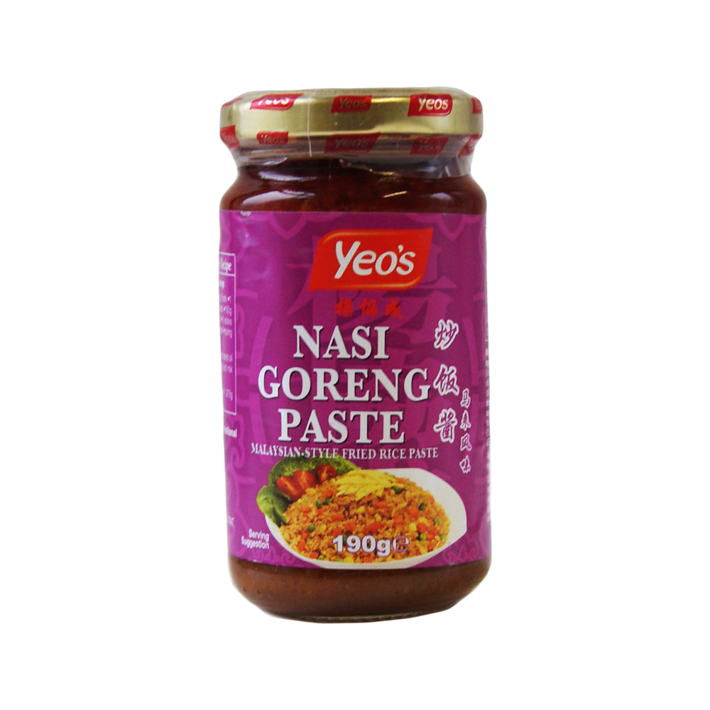 Yeo's Nasi Goreng Paste - 190g — Tradewinds Oriental Shop