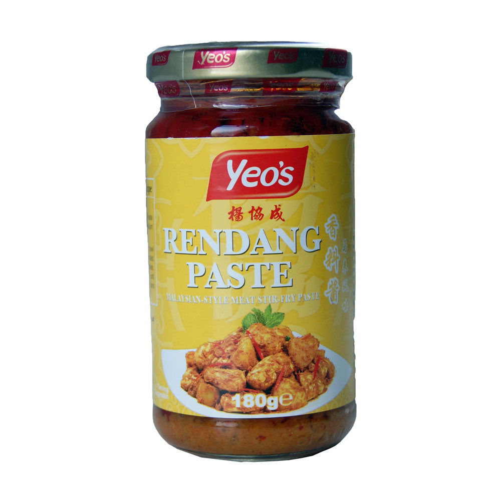 Yeo's Rendang Paste - 180g — Tradewinds Oriental Shop