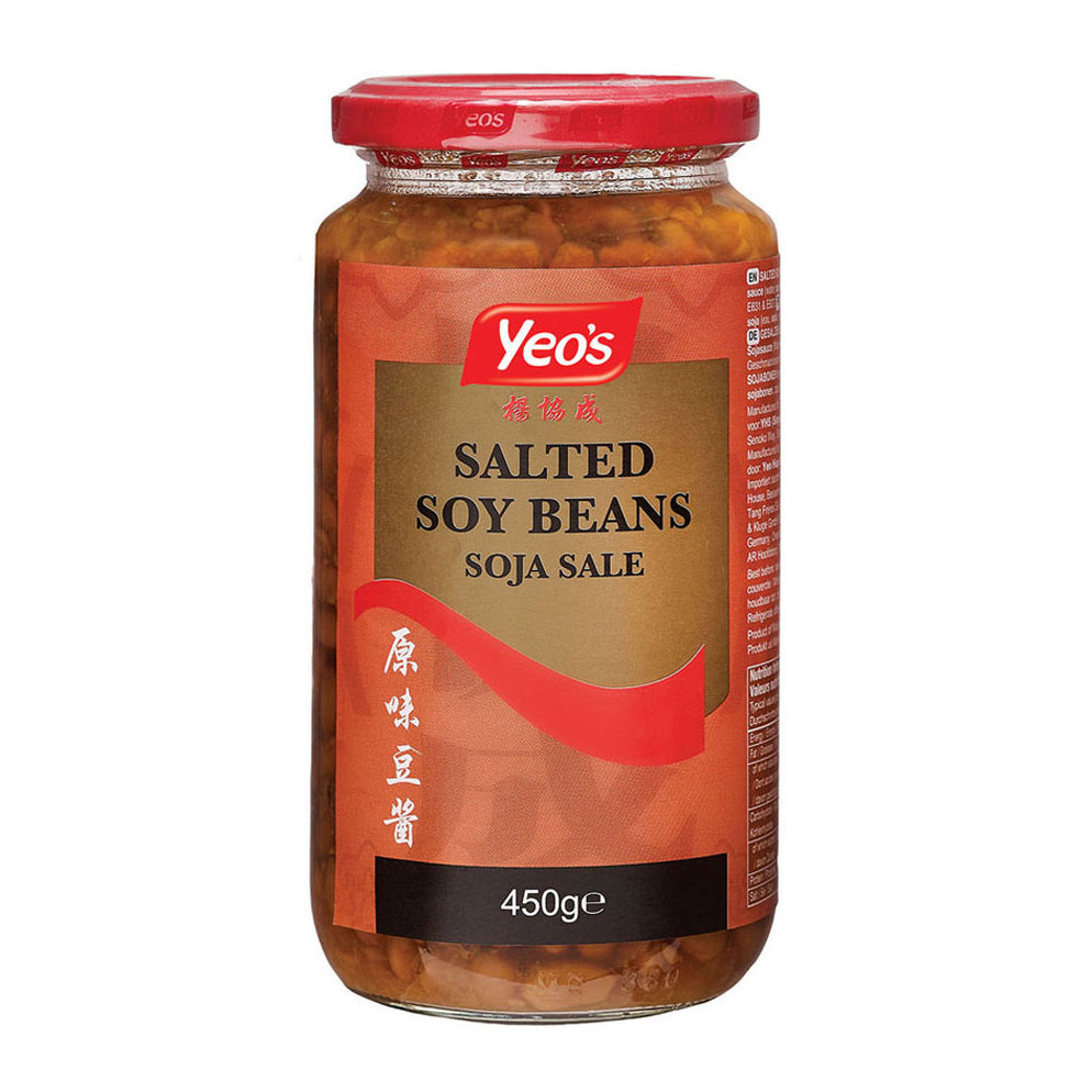 Yeo's Salted Soy Beans - 450g — Tradewinds Oriental Shop