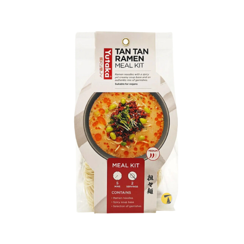 Yutaka Tan Tan Ramen Meal Kit - 215g — Tradewinds Oriental Shop