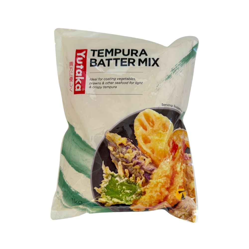 Yutaka Tempura Batter Mix - 1kg (bag) — Tradewinds Oriental Shop
