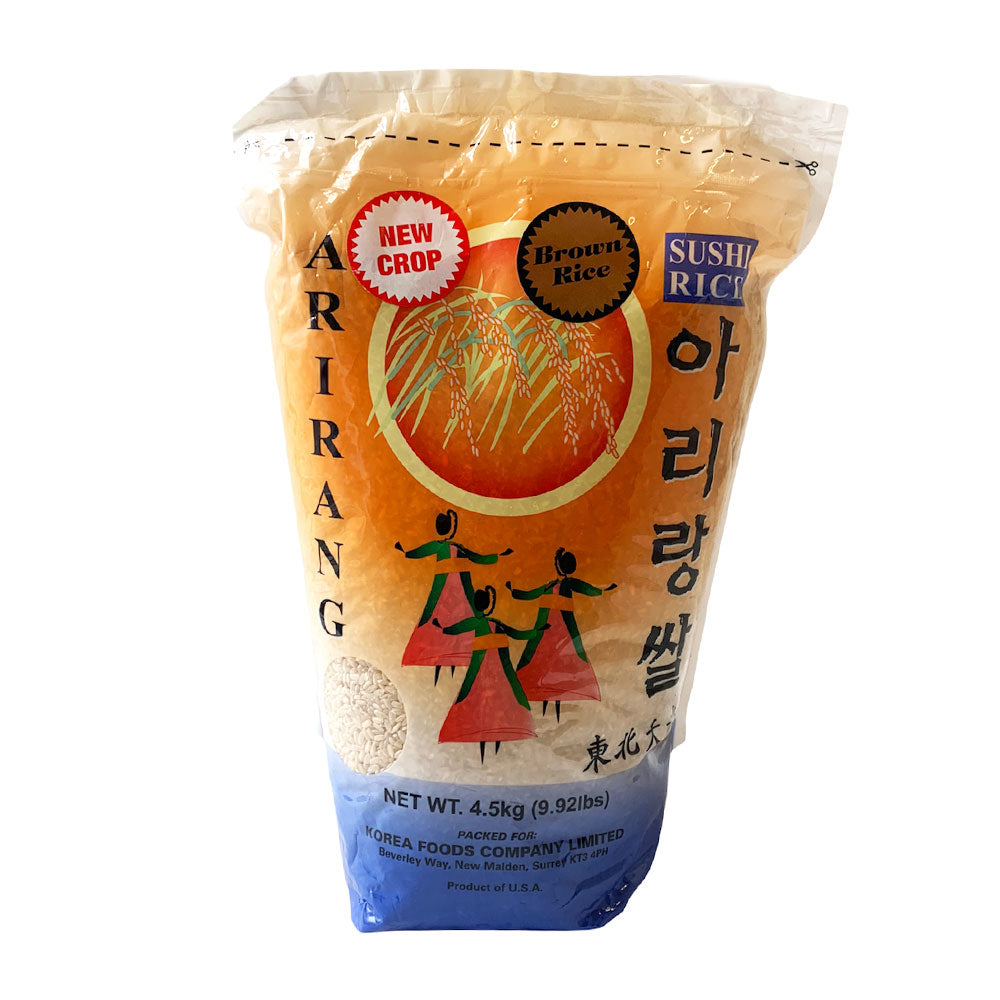 Arirang Brown Rice - 4.5kg — Tradewinds Oriental Shop