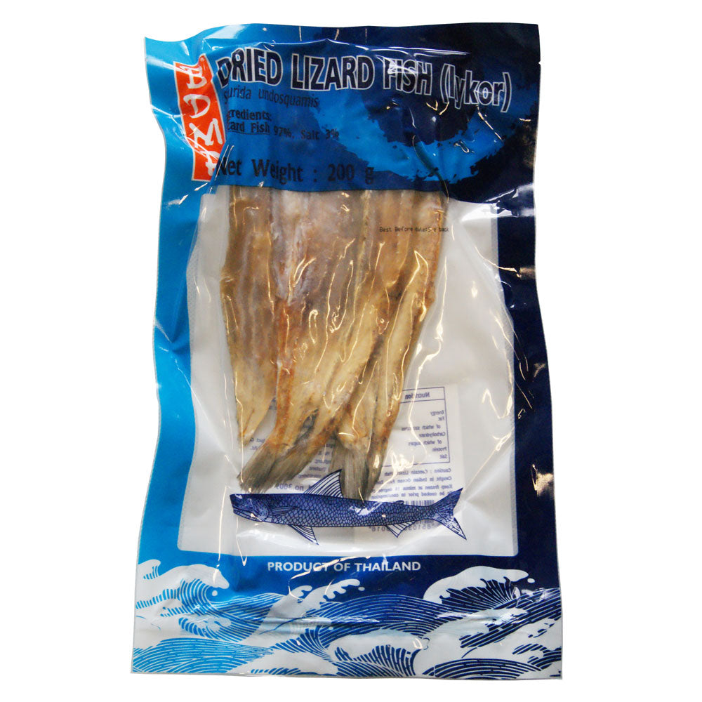 dried fish uk