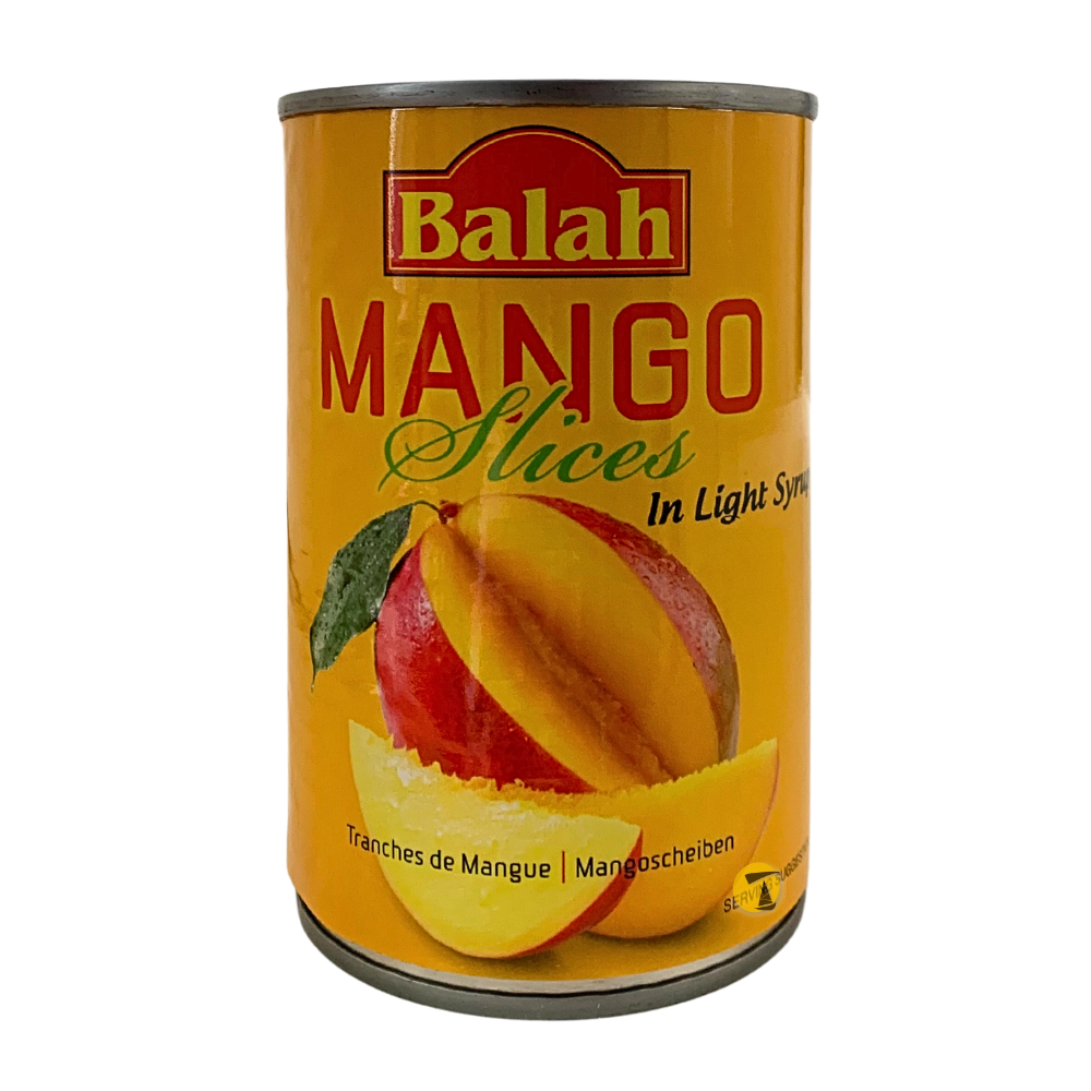 Balah Mango Slices - 425g — Tradewinds Oriental Shop