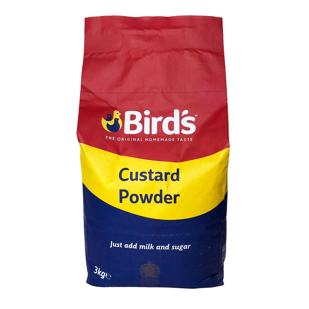 Bird's Custard Powder - 3kg — Tradewinds Oriental Shop