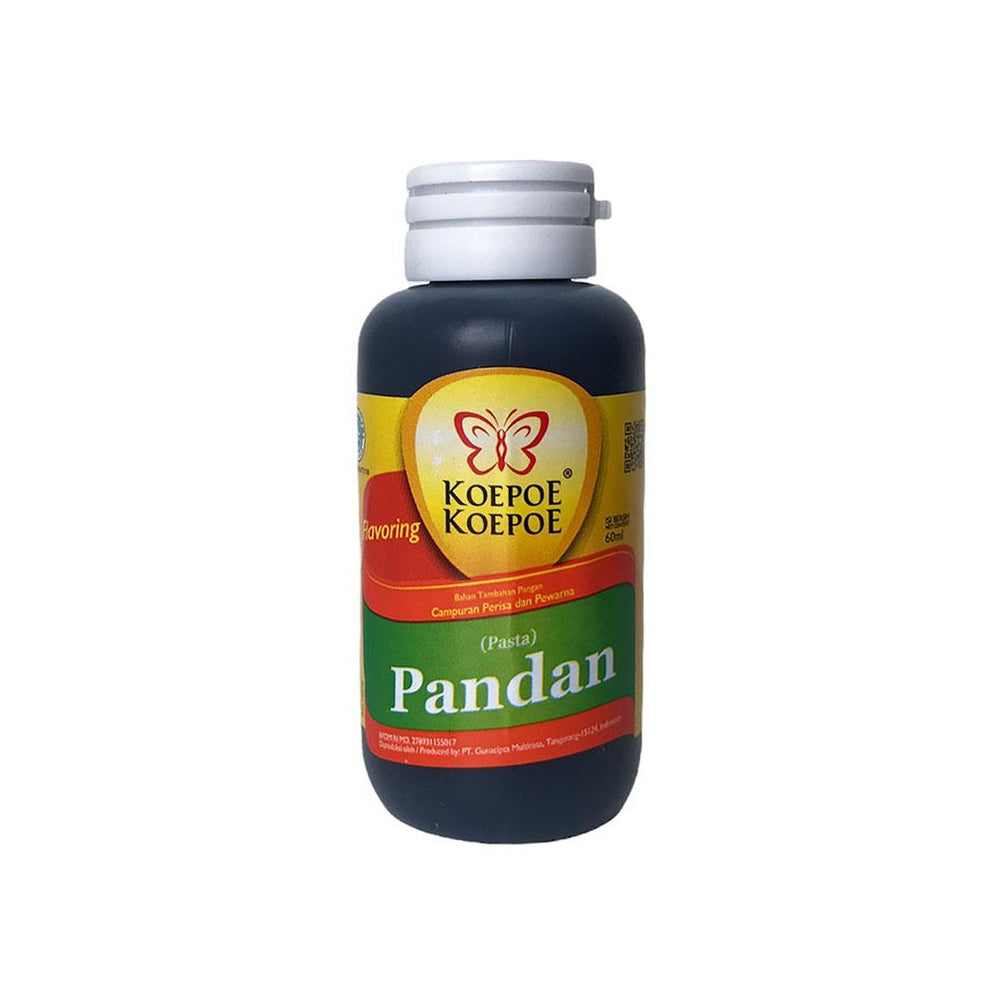 Butterfly Pandan Essence Paste - 60ml — Tradewinds Oriental Shop