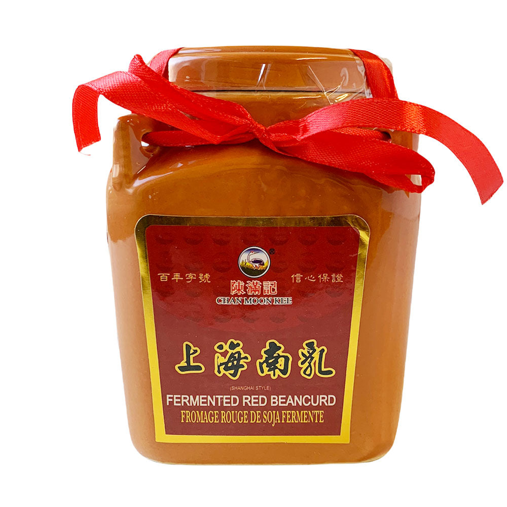 Chan Moon Kee Fermented Red Bean Curd - 500g — Tradewinds Oriental Shop