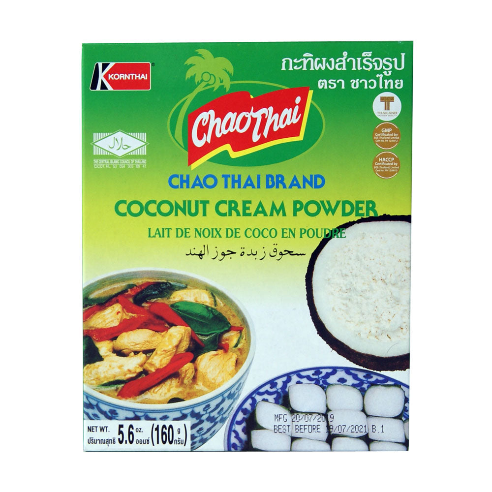 Chao Thai Coconut Cream Powder - 160g — Tradewinds Oriental Shop