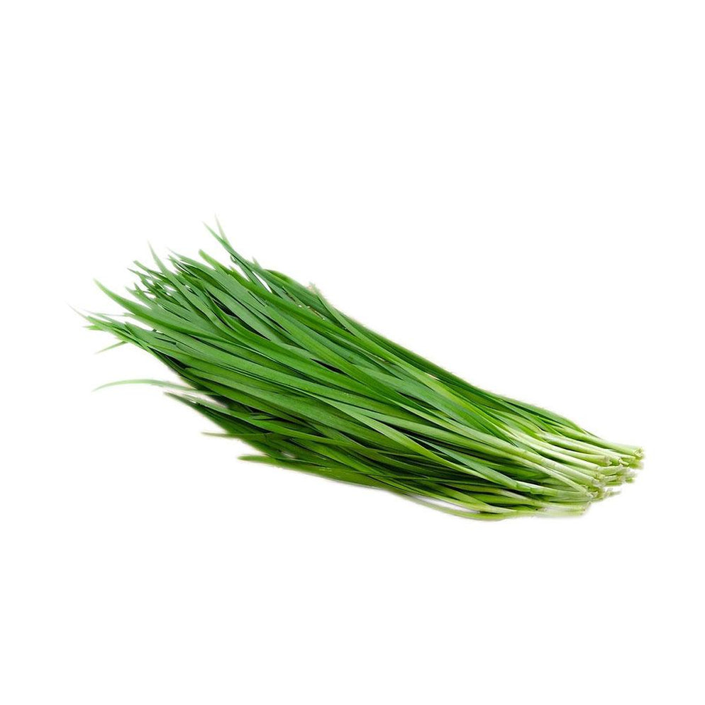 Chinese Chive - Bai Gui Chai - 100g (Pre-Packed) — Tradewinds Oriental Shop