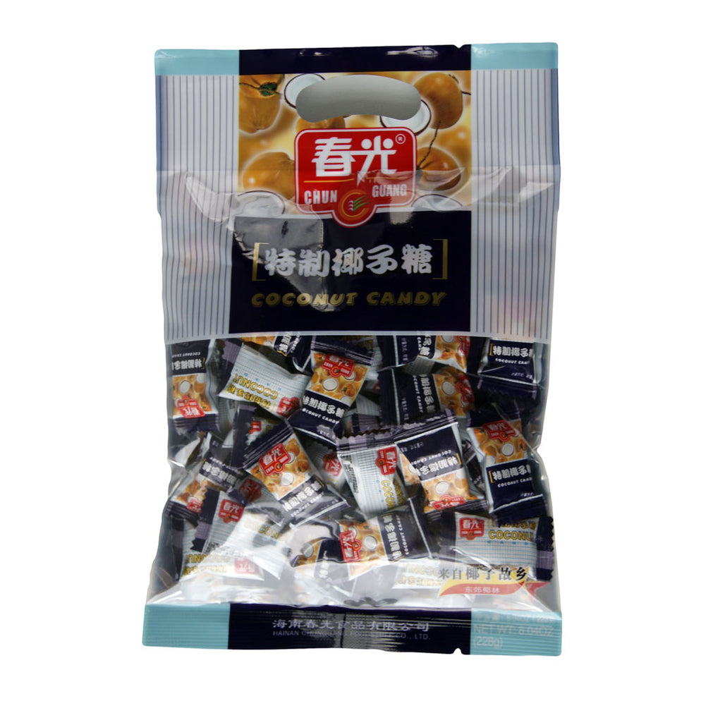Chun Guang Coconut Candy - 228g — Tradewinds Oriental Shop
