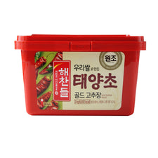 CJ Haechandle Korean Gochujang Hot Pepper Paste - 3kg — Tradewinds ...