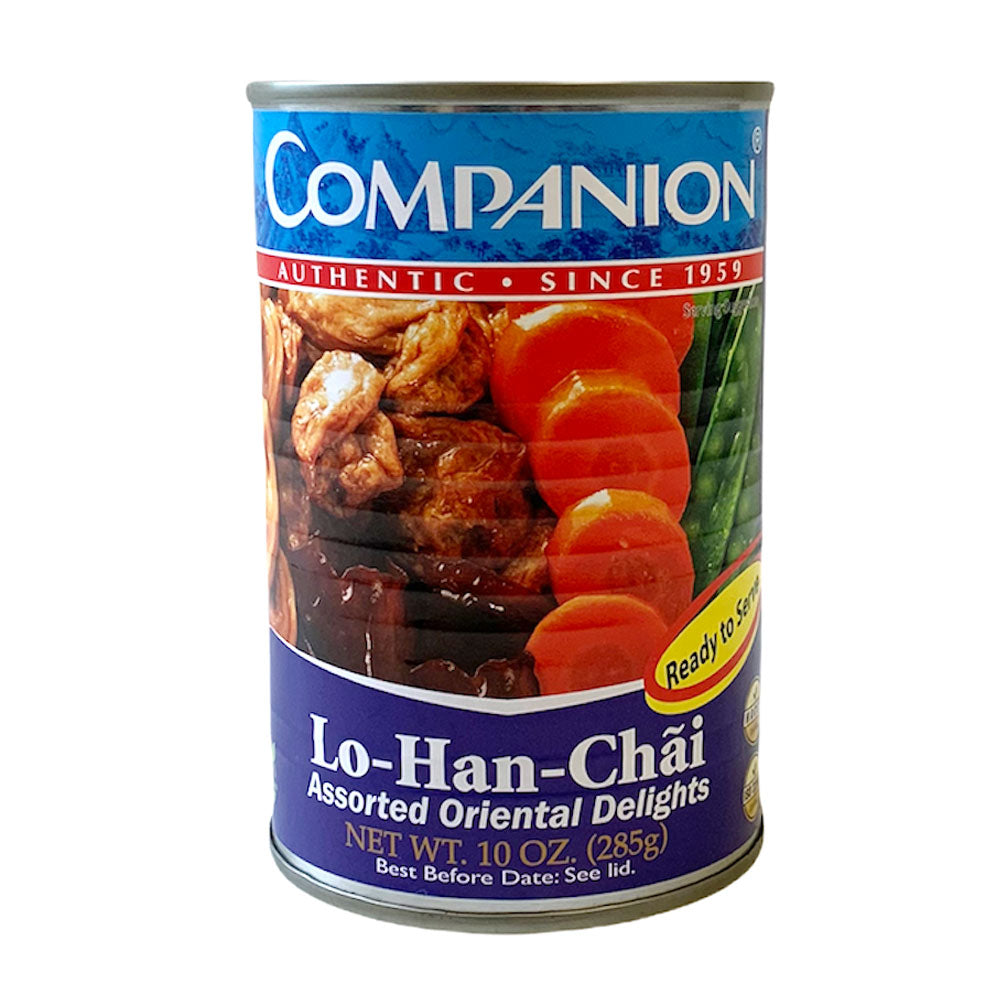 Companion Lo Han Chai - 285g — Tradewinds Oriental Shop