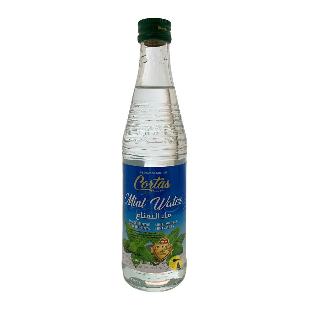 Cortas Mint Water - 300ml — Tradewinds Oriental Shop