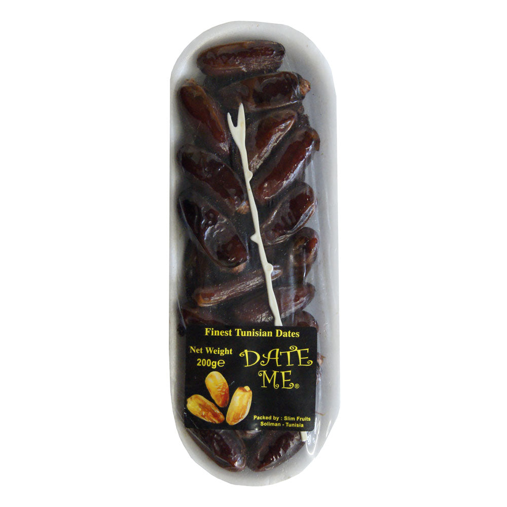 Tunisian Dates - 200g — Tradewinds Oriental Shop