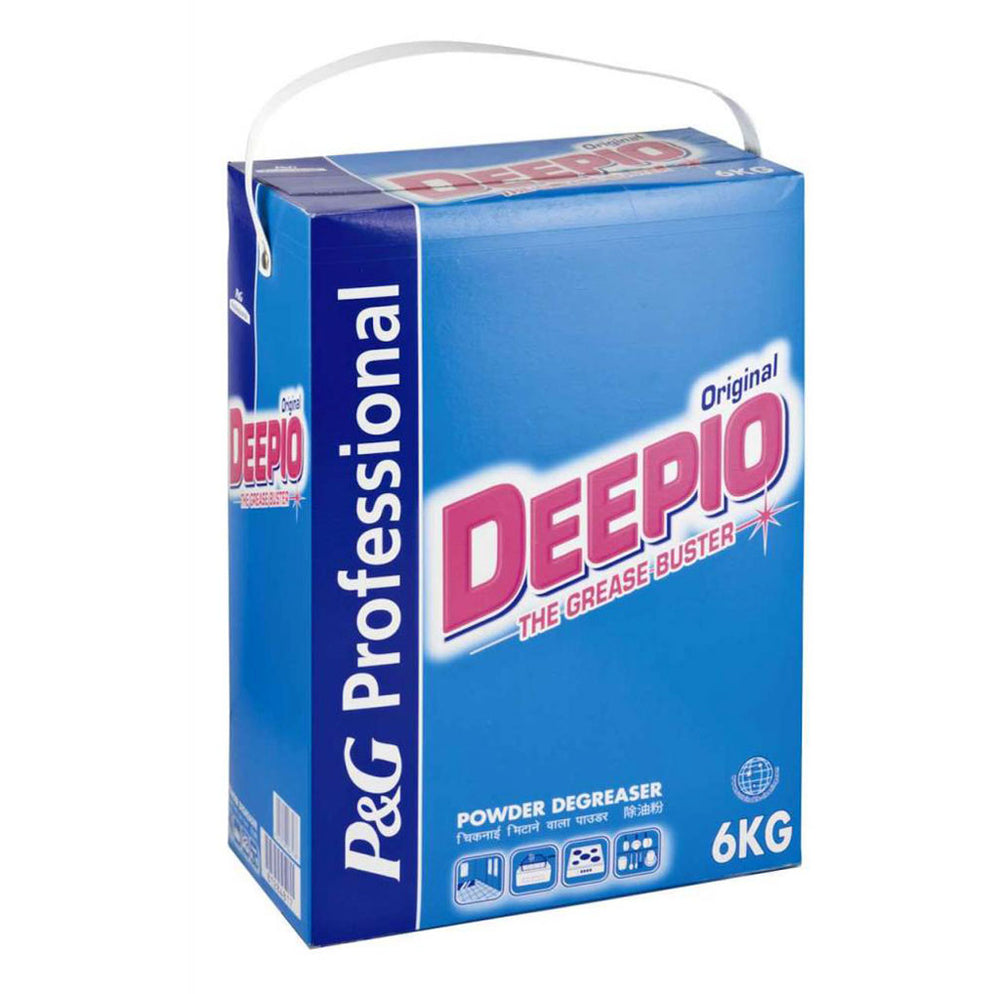 Deepio Powder Degreaser - 6kg — Tradewinds Oriental Shop
